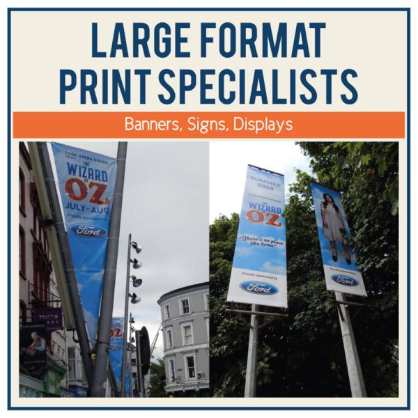 Cork Print & Sign | Printing in Cork | Adagrafic Ltd